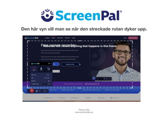 Screenpal guide | PDF
