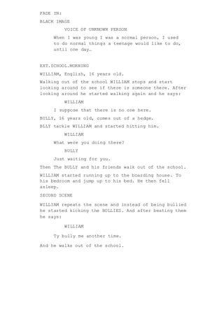 Script | PDF