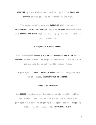 Script - The Stairway from Hell | DOCX