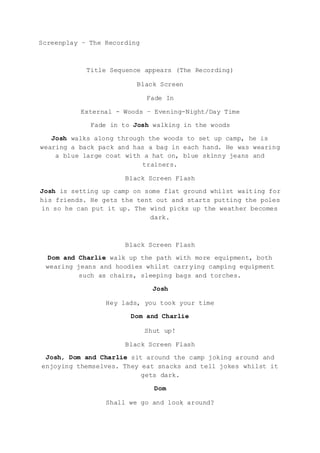 Script | DOCX | Women\'s Outerwear | Women\'s Clothing