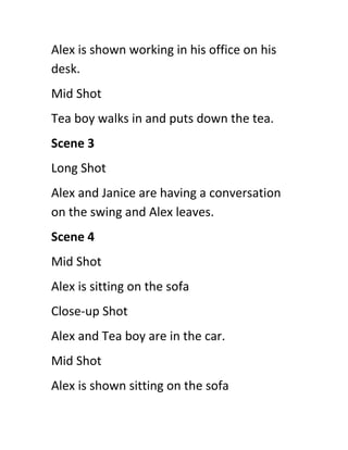 Screenplay | RTF