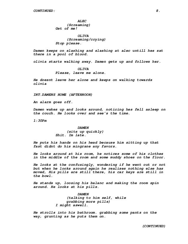 Screenplay (1)