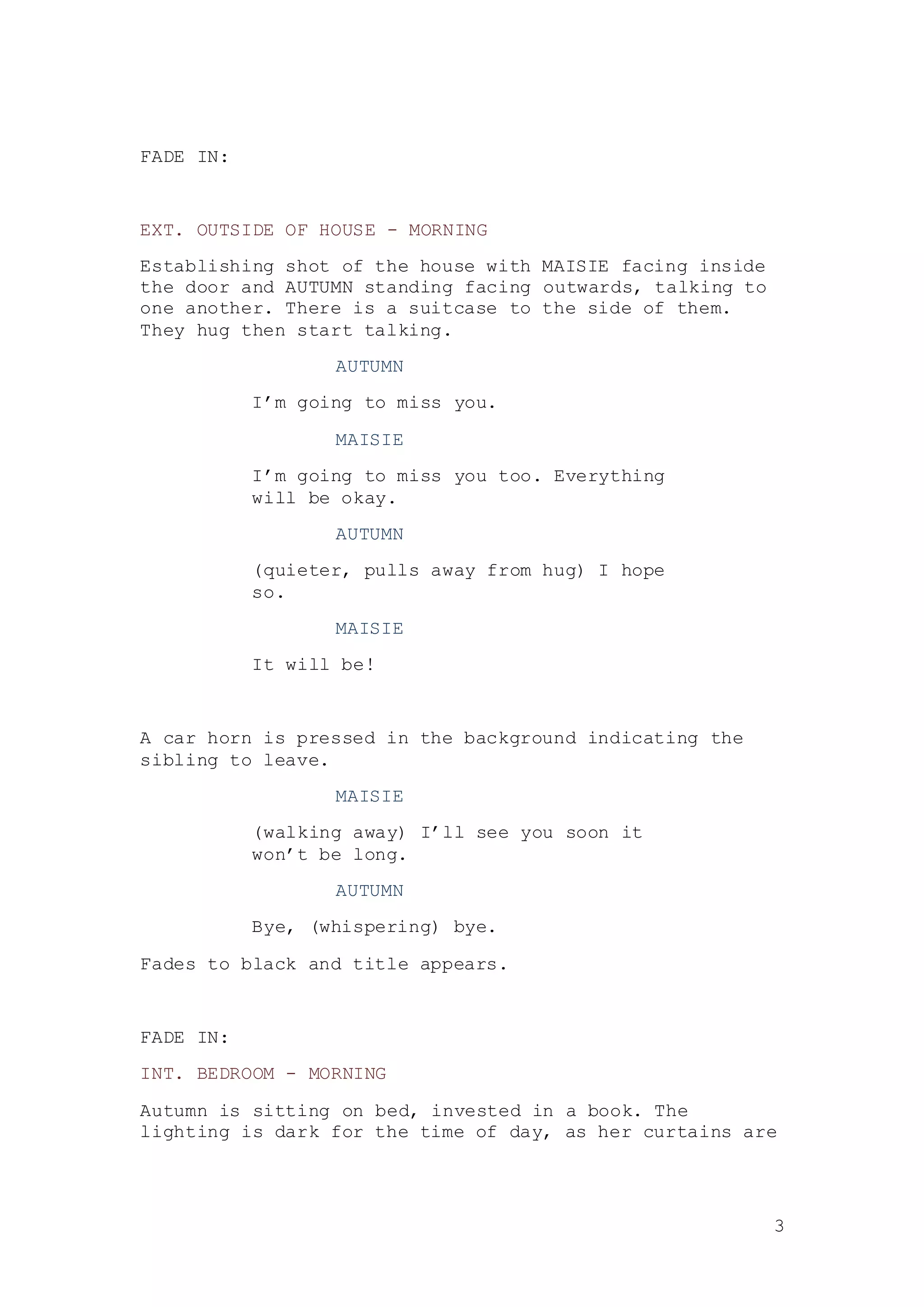 Screenplay (3) | DOCX