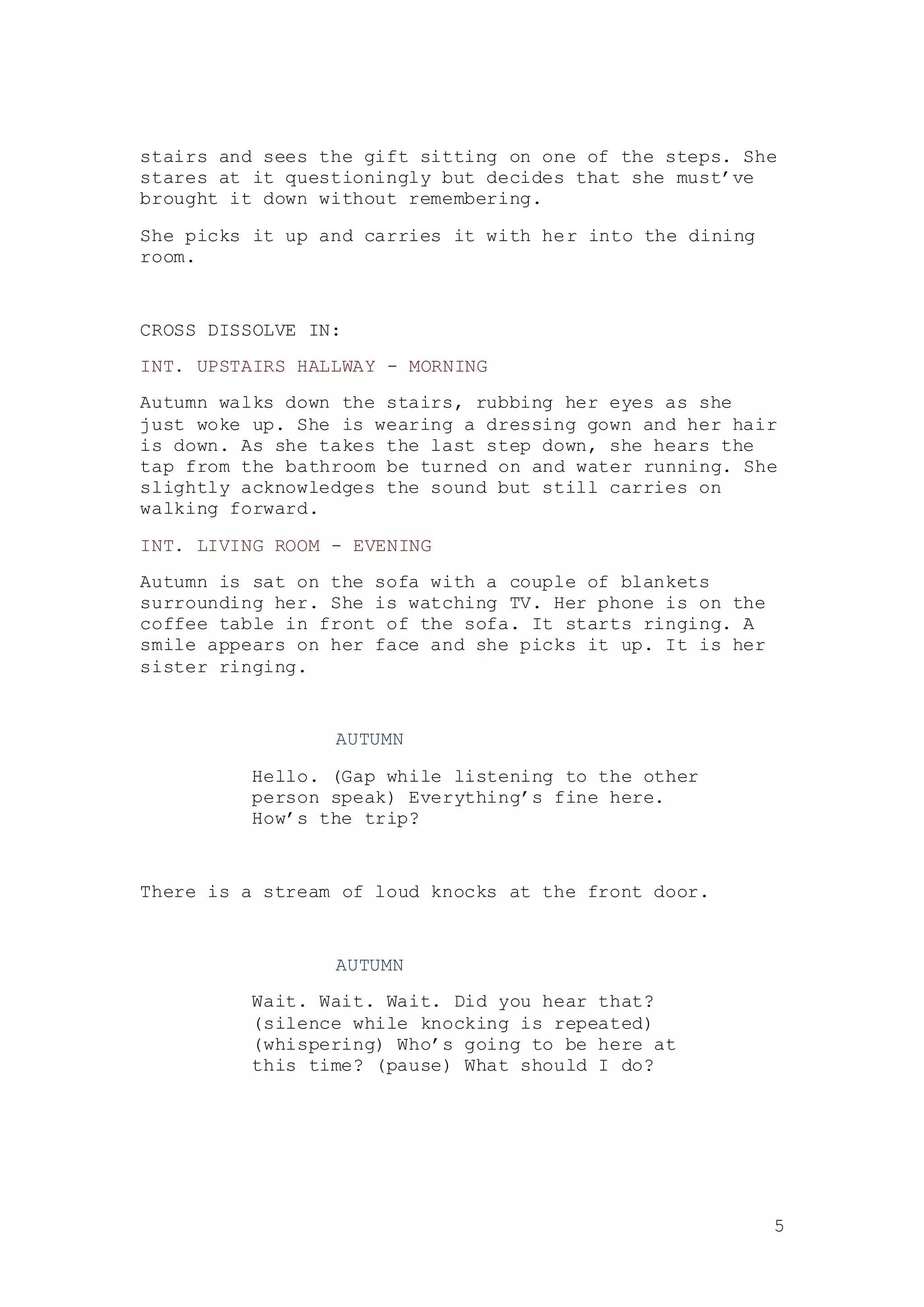 Screenplay (3) | DOCX