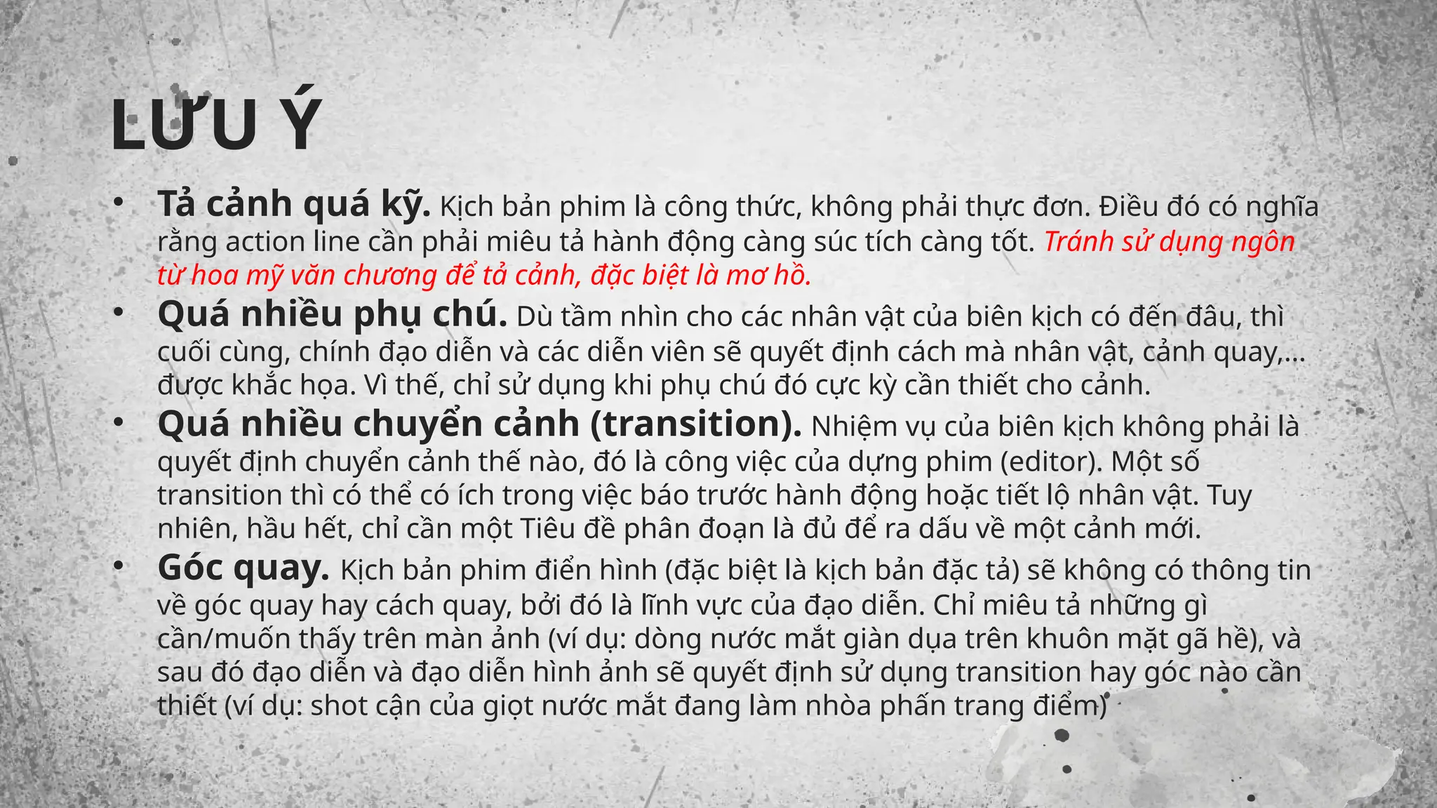 Class of scriptwritting for advertising 1 | PPTX