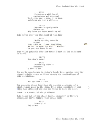 Screenplay final | PDF