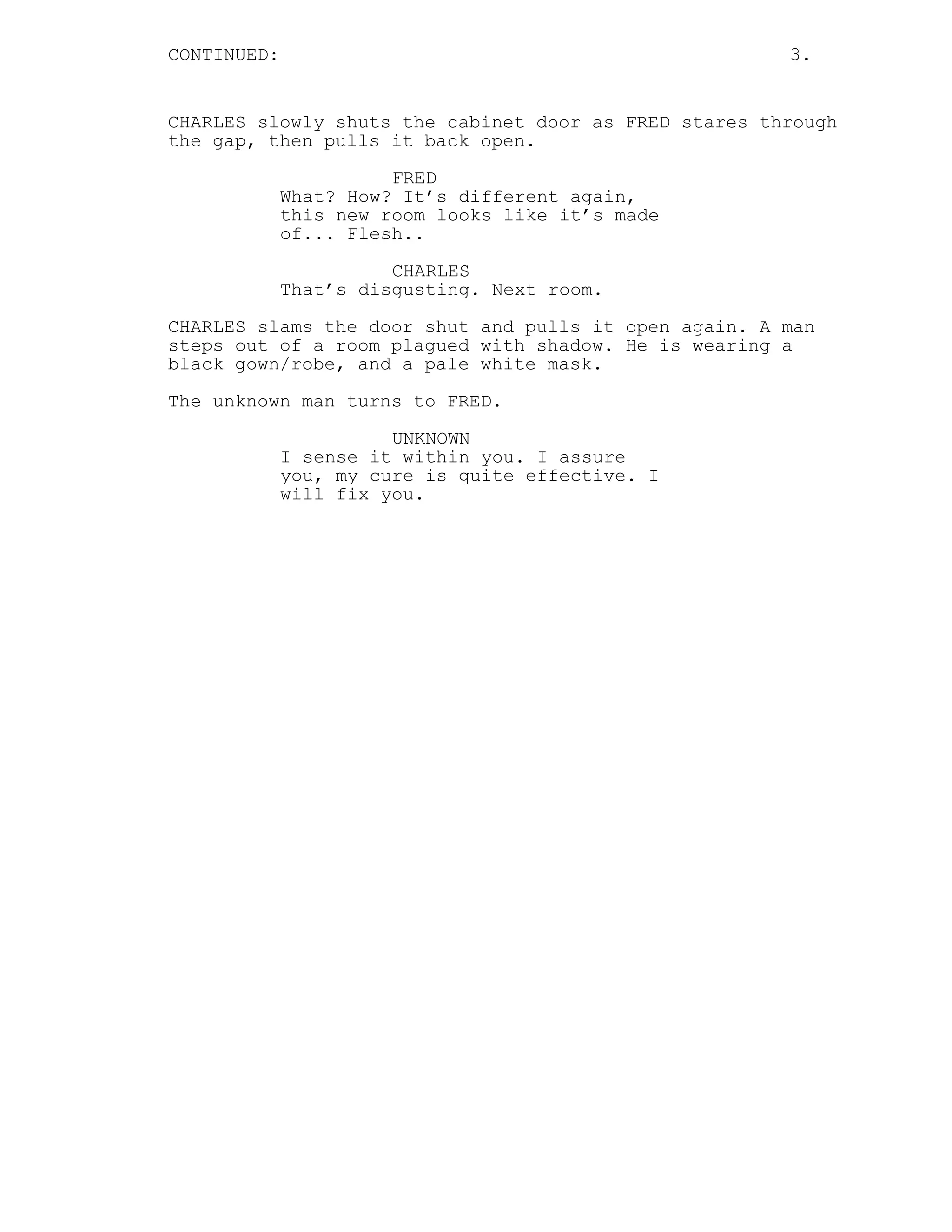 Screenplay final draft | PDF