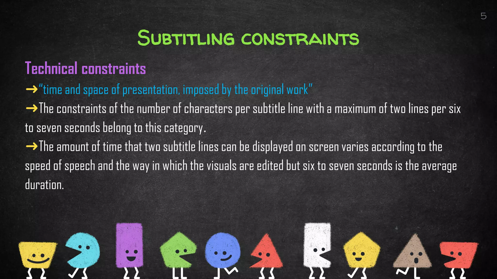 Subtitling for the DVD Industry | PPT