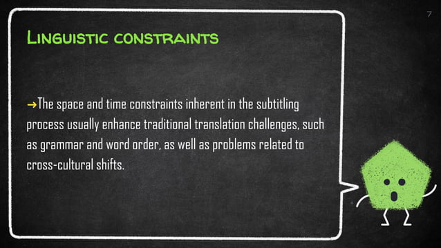 Subtitling for the DVD Industry | PPT