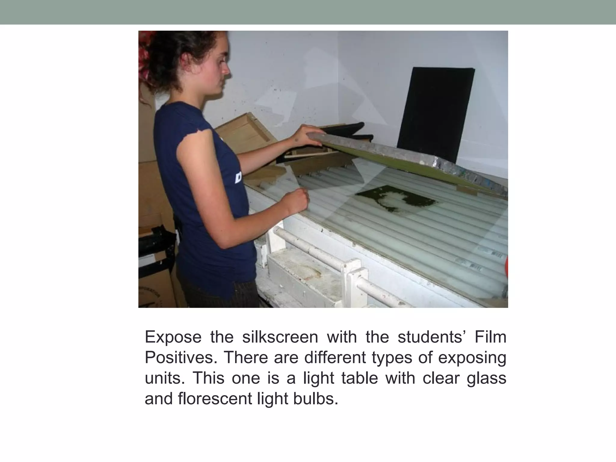 Screen printing | PPT