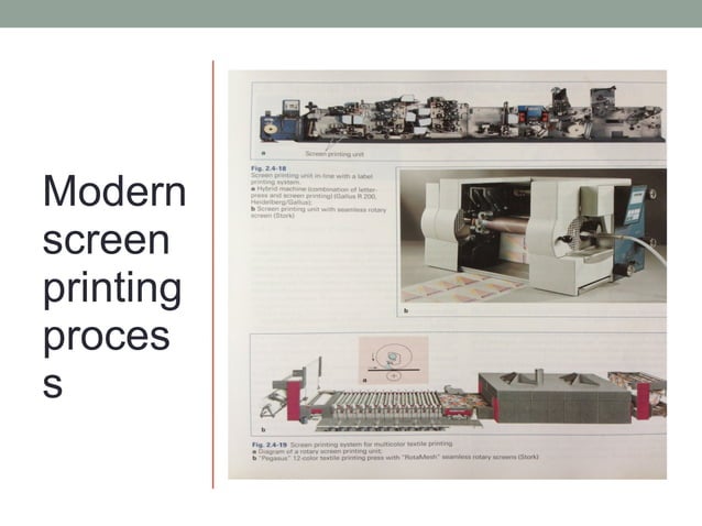 Screen printing | PPT | Arts and Crafts | Hobbies & Interests