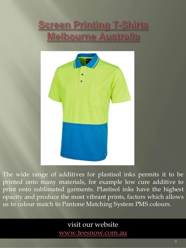 Screen Printing T shirts Melbourne Australia https www teesnow screen-printing-t-shirts-melbourne-australia-https-www-teesnow