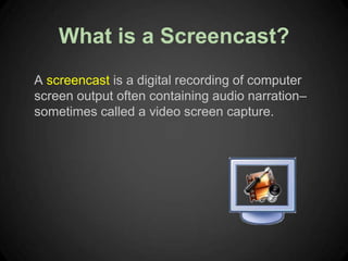 Screenr and screencast o-matic | PPT