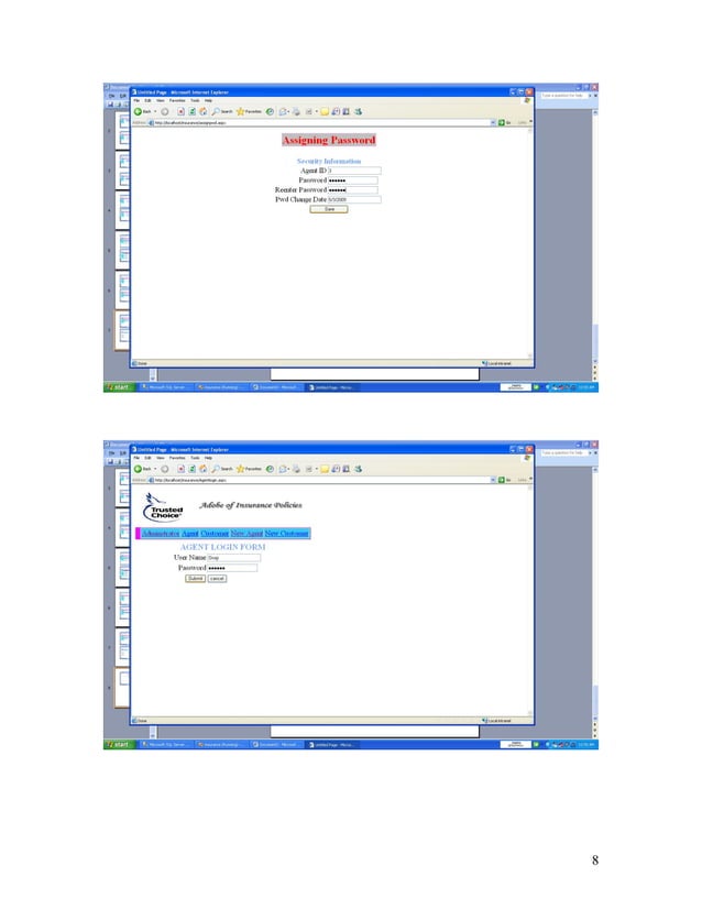 screens describe features of all graphical user interface | PDF