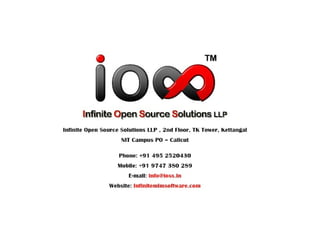 Infinite mlm software | PPT