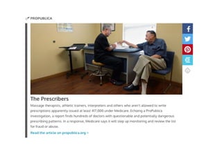 Examples of investigative journalism | PDF
