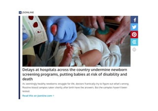 Examples of investigative journalism | PDF