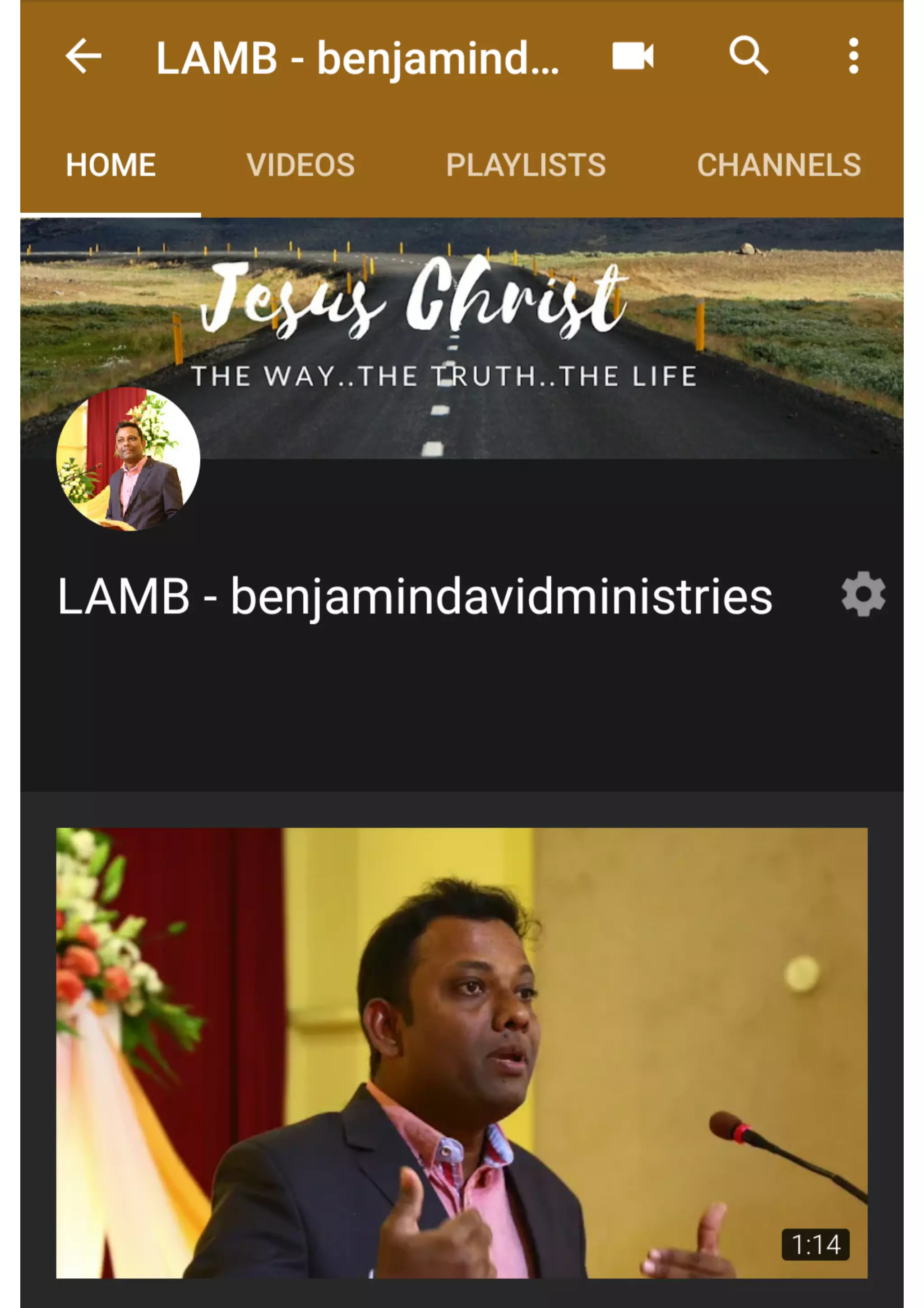 benjamin david ministries | PDF | Christianity | Religion & Spirituality