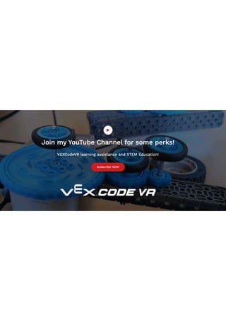 Hey, check out this cool site about VEXCode VR and Python - VEXCodeVR ...