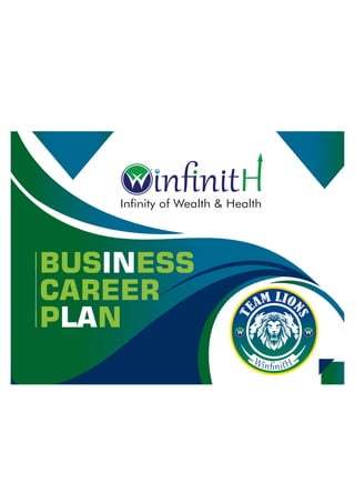 Winfinith plan presentation | PDF