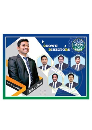 Winfinith plan presentation | PDF