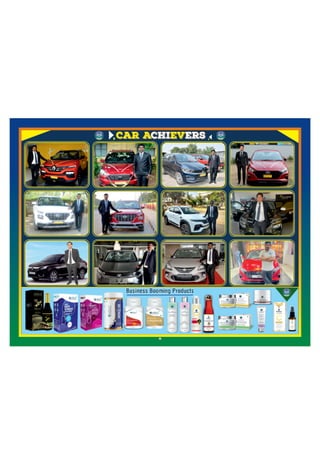 Winfinith plan presentation | PDF