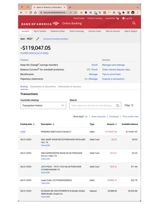 Saroash Syed Khalid Shaikh US Government | PDF