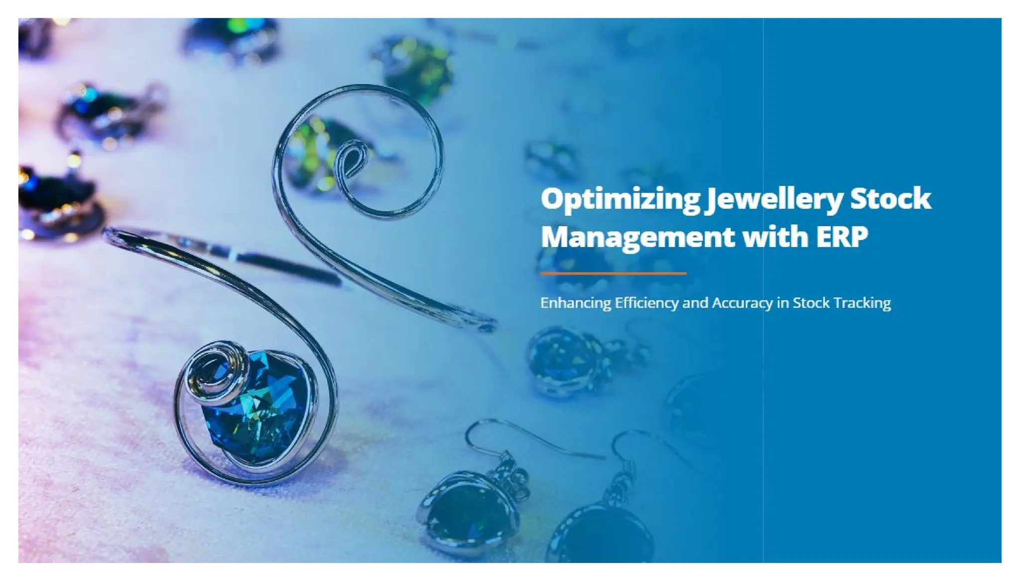Streamlining Jewelry Inventory Management with ERP Software | PDF