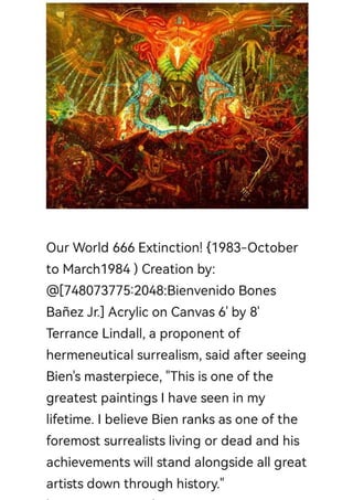 Surrealmageddon Visual Poetry for Emanations Eleven 2024, Williamsburg ...