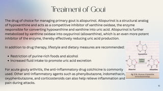 Gout - introduction, etiology, stages, types and prevention | PDF