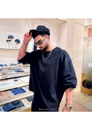 Hossein Tohi – Persian Rapper and Musician | PDF