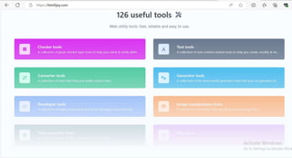 PowerTools: Transform Your Digital Workflow | PPT