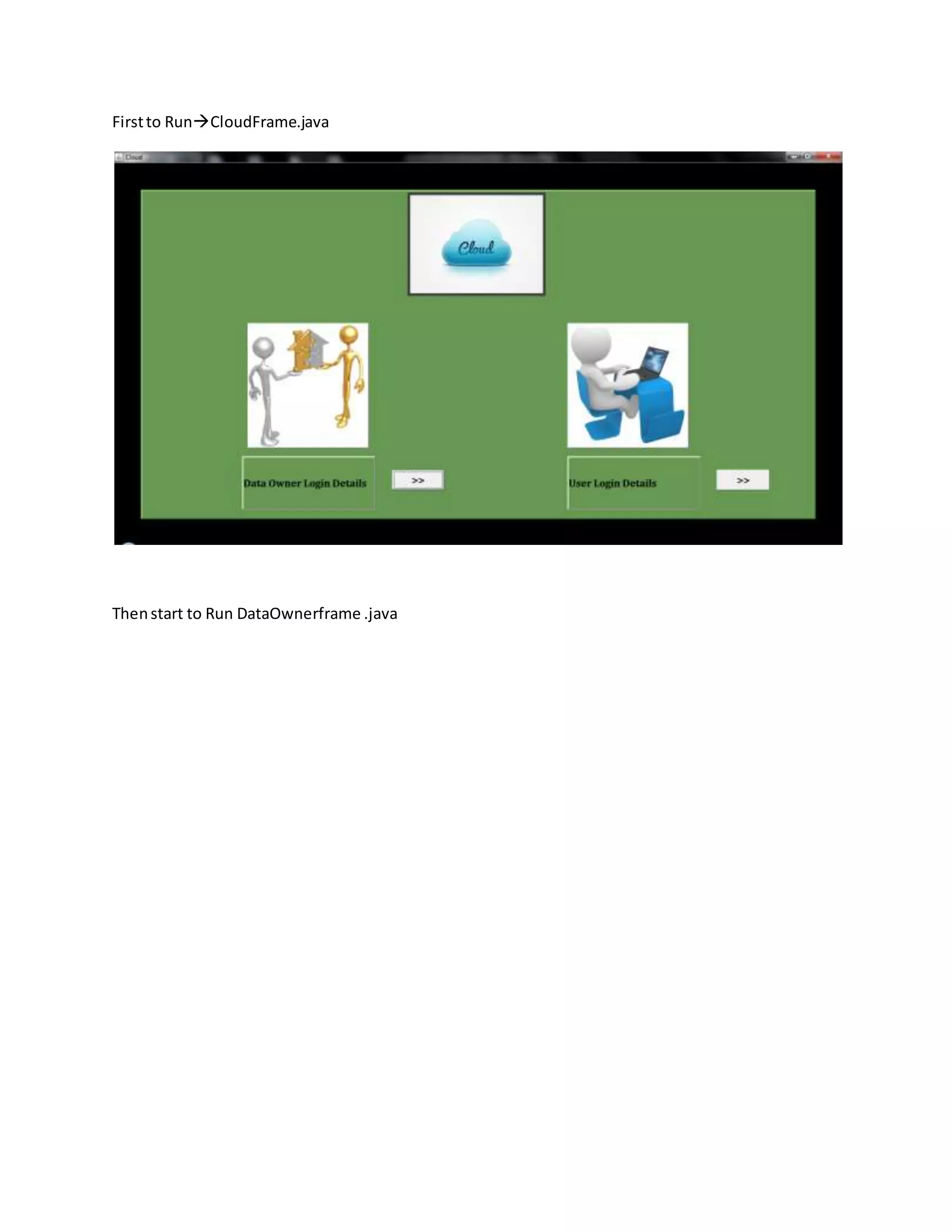 TSYS Java Cloud Computing Project Demo | PDF
