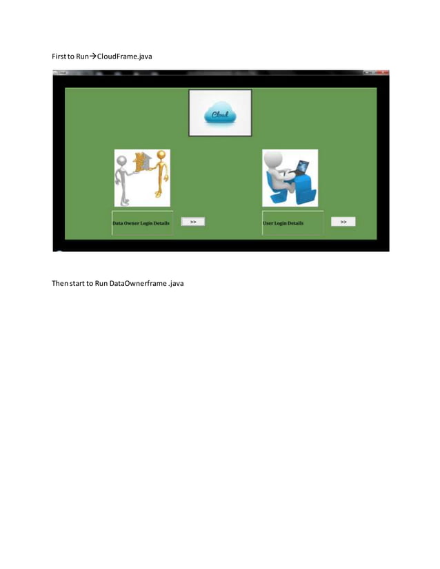 TSYS Java Cloud Computing Project Demo | PDF