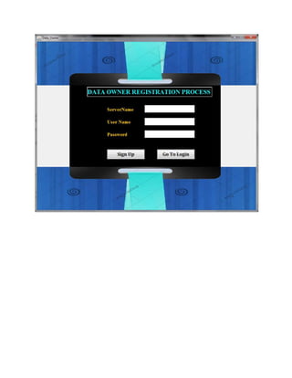 TSYS Java Cloud Computing Project Demo | PDF