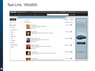 LinkedIn Ad Examples | PPT