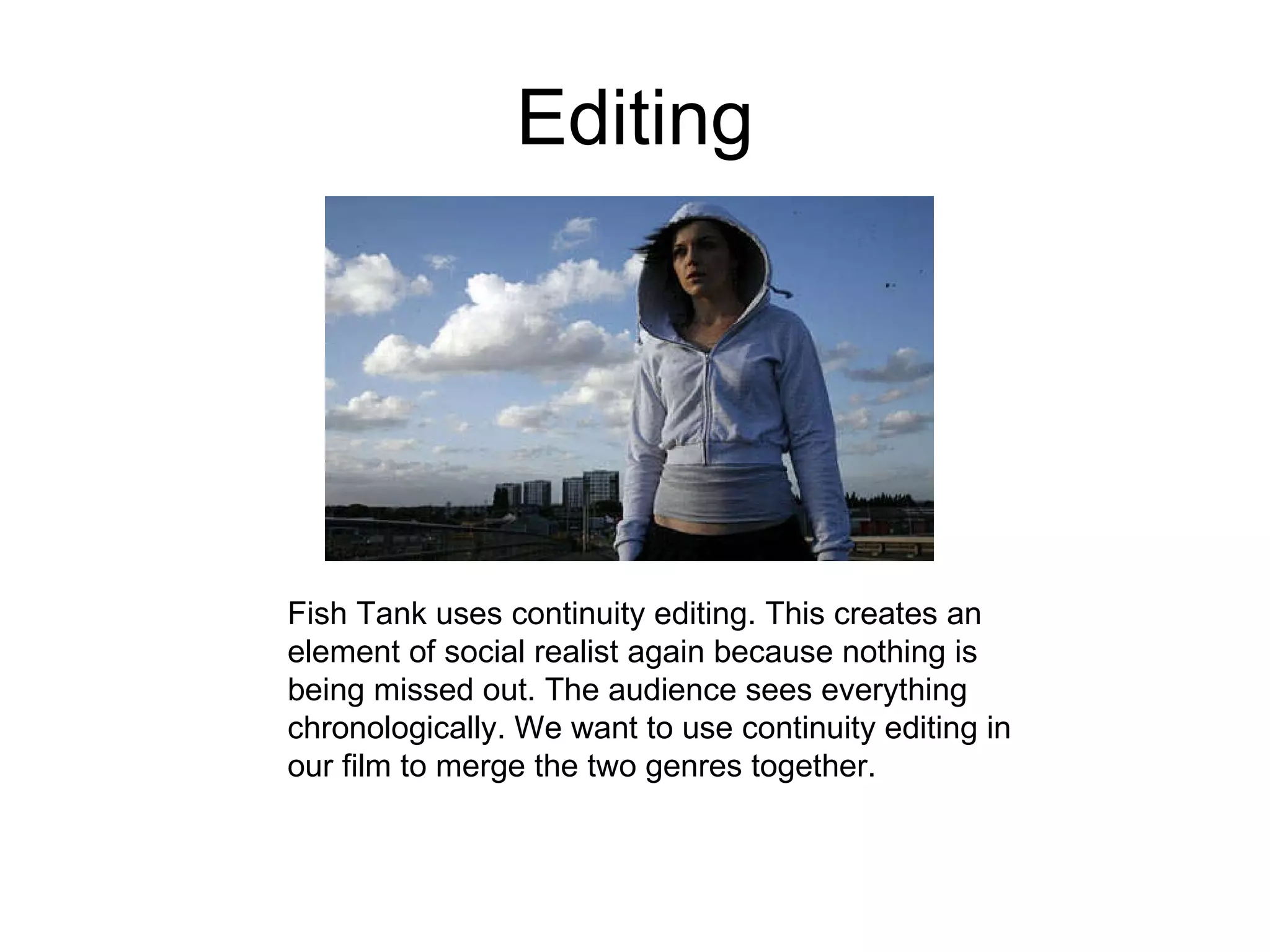 Screenshots - Inspiration For A Thriller Film | PPT