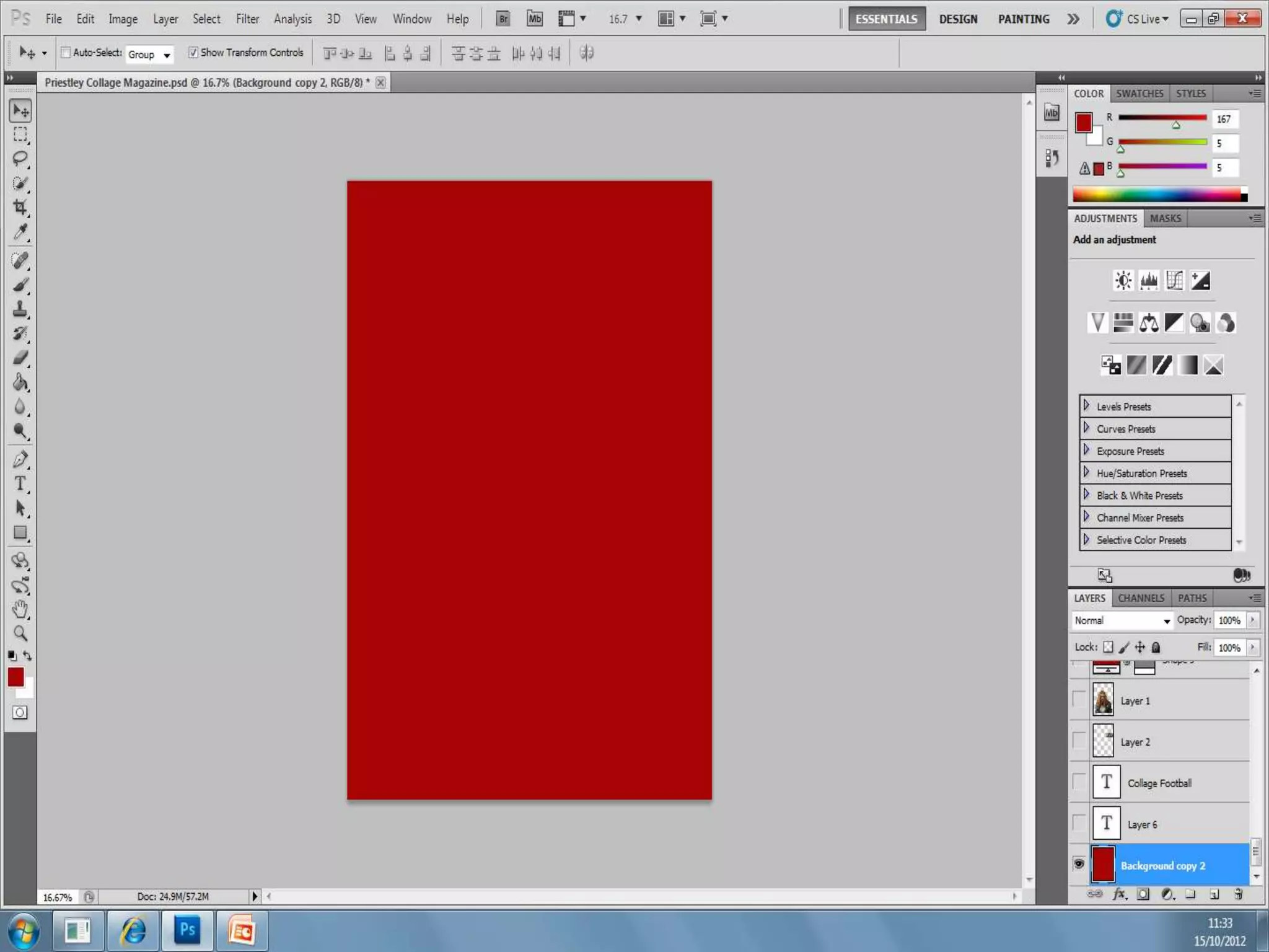 Screen shot powerpoint | PPT