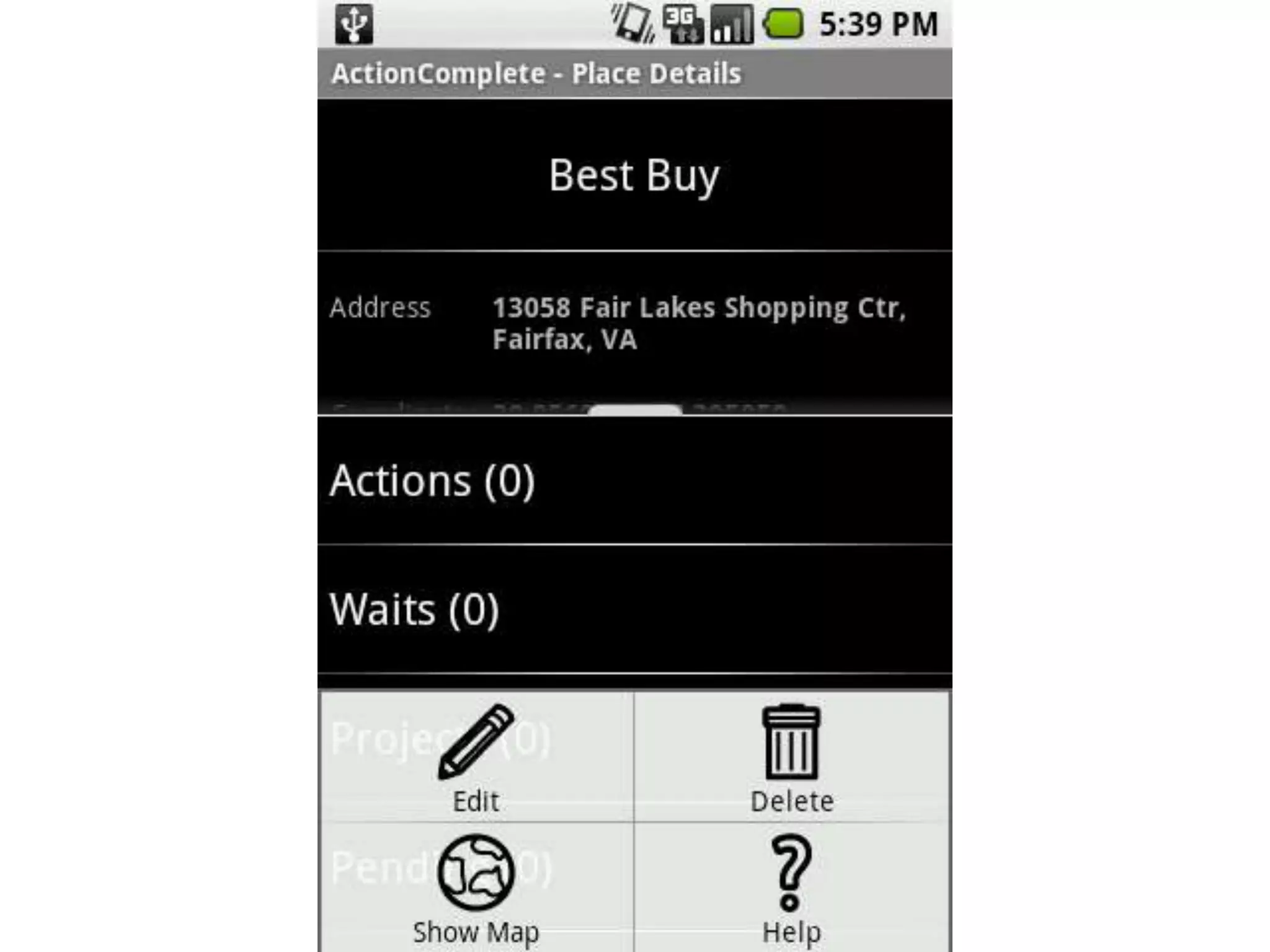 ActionComplete Screenshots | PPTX