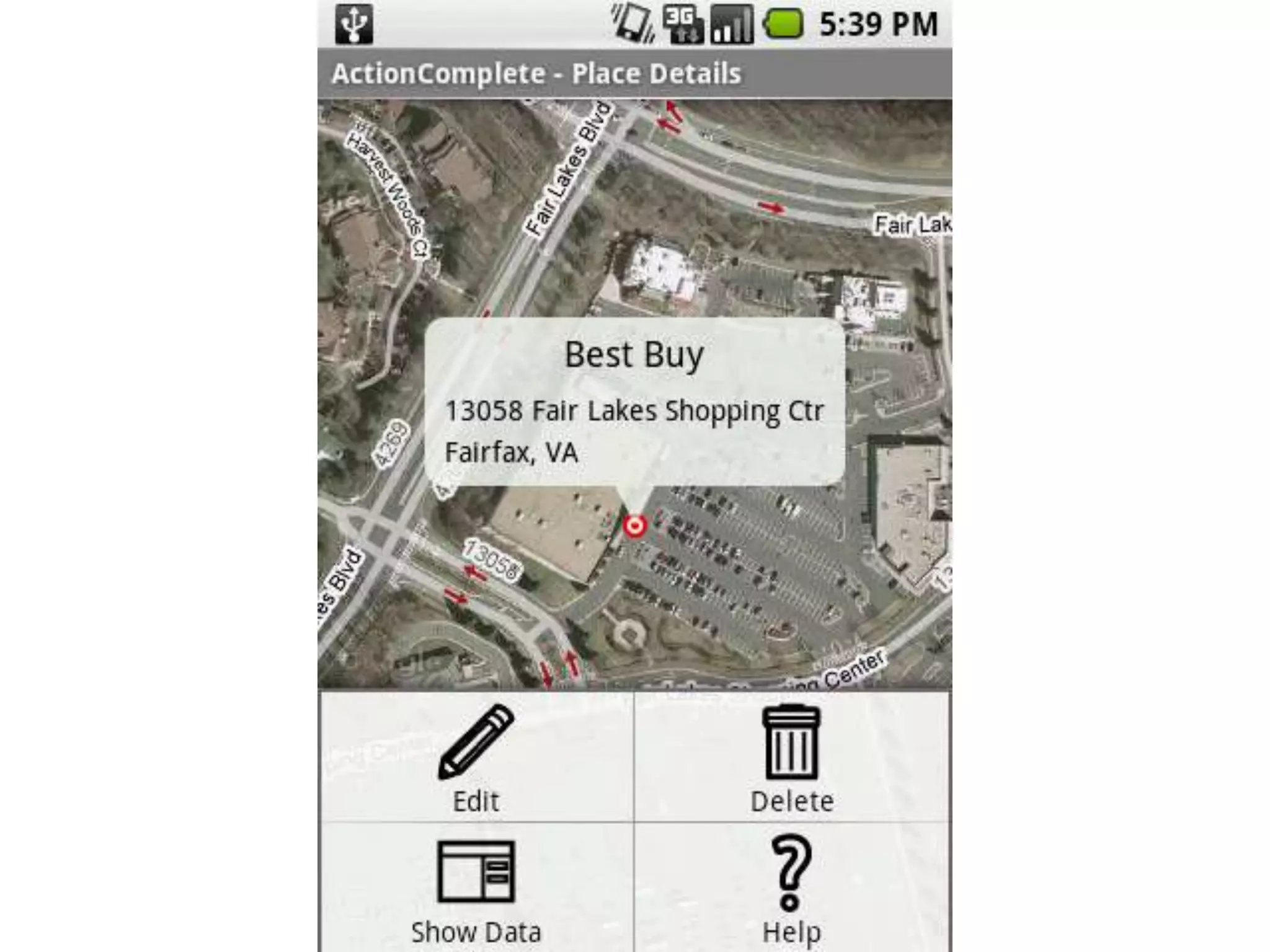 ActionComplete Screenshots | PPTX