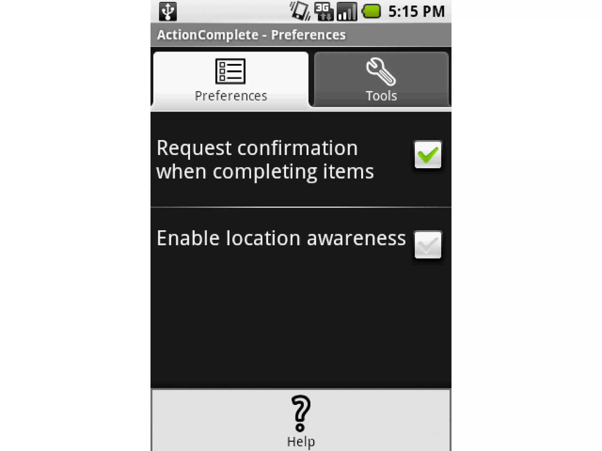 ActionComplete Screenshots | PPTX