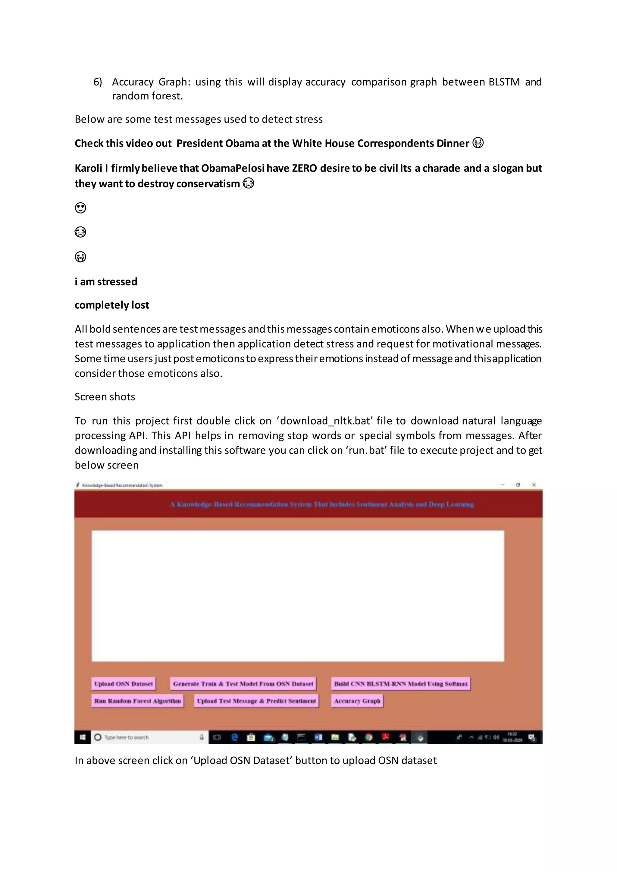 A Knowledge-Based Recommendation System That Includes Sentiment Analysis and Deep Learning ...