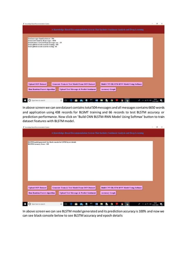 A Knowledge-Based Recommendation System That Includes Sentiment Analysis and Deep Learning ...