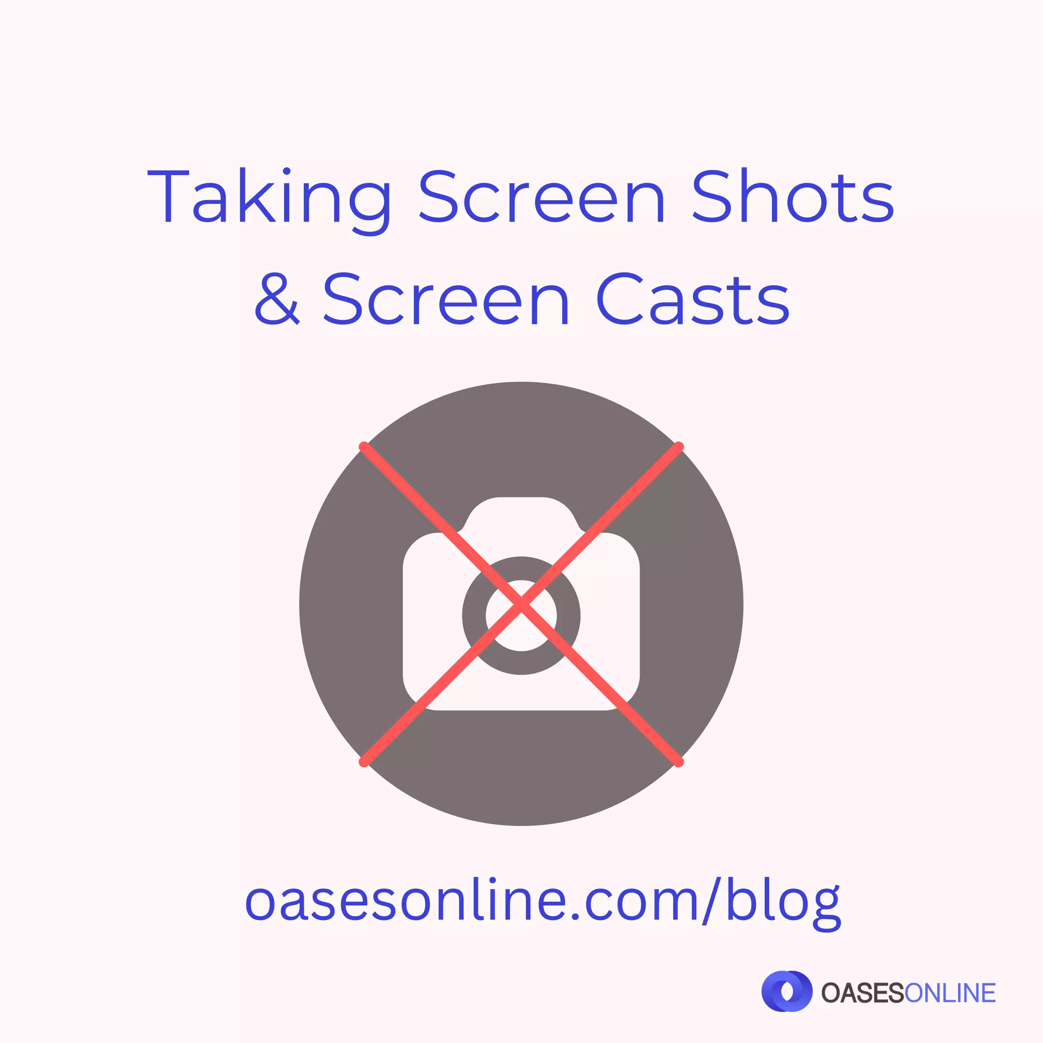 Take Effective Screen Shots | PDF