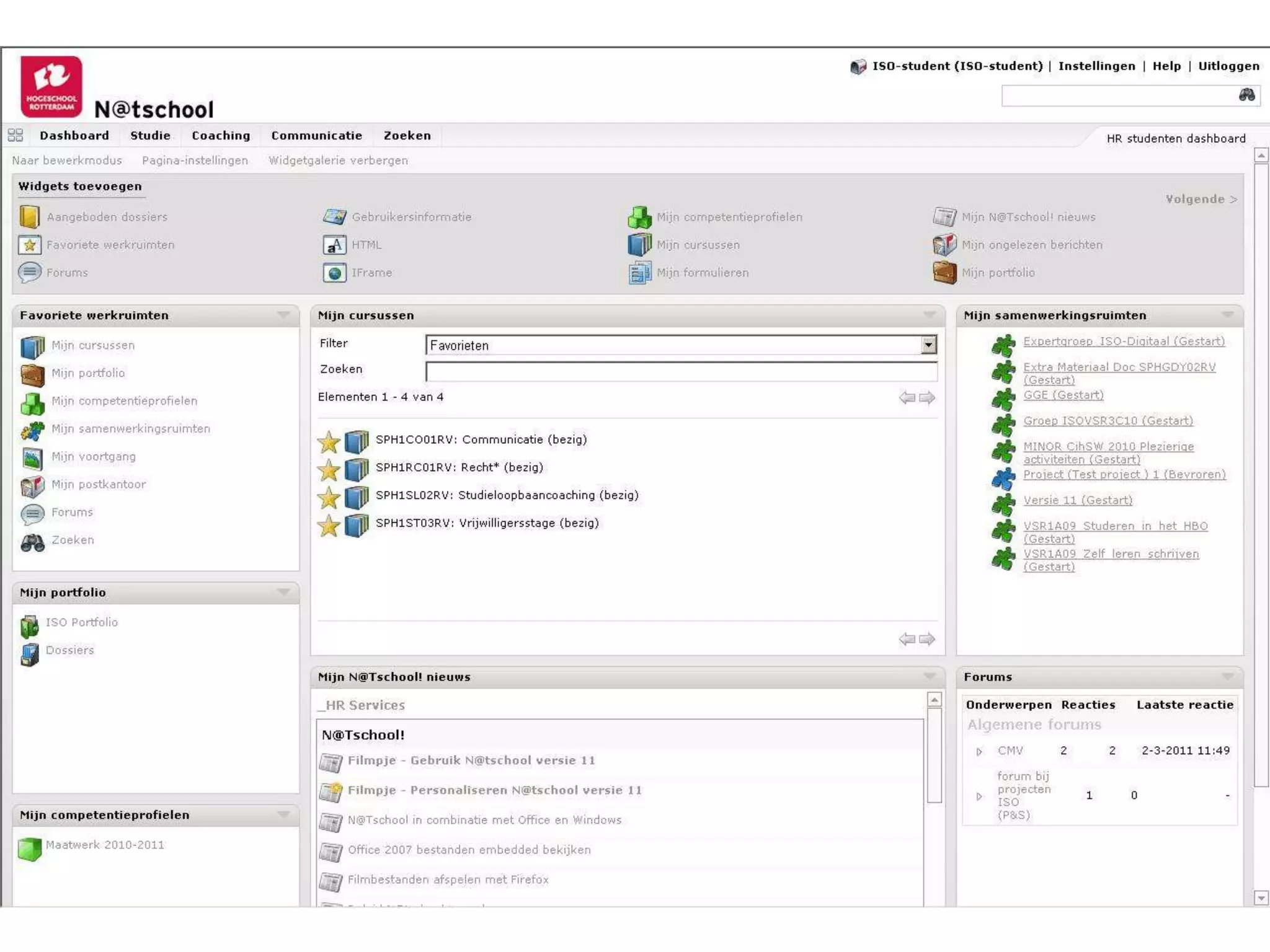 Screenshots natschool11 | PPTX