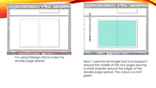 Double Page Spread Screenshots | PPT