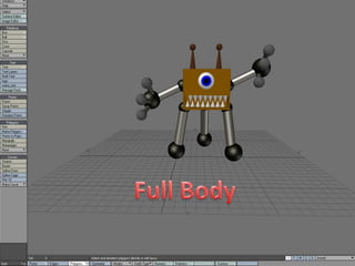 Screenshots of my character | PPTX