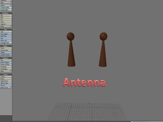 Screenshots of my character | PPTX