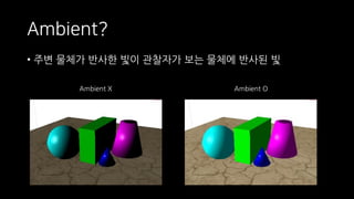 Screen space ambient occlusion | PDF