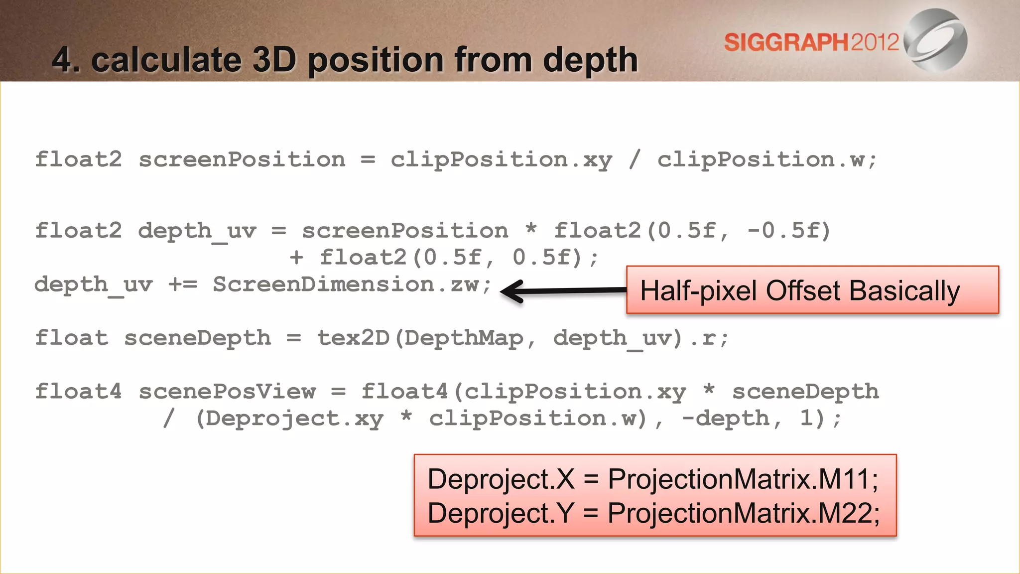 Screen Space Decals in Warhammer 40,000: Space Marine | PDF